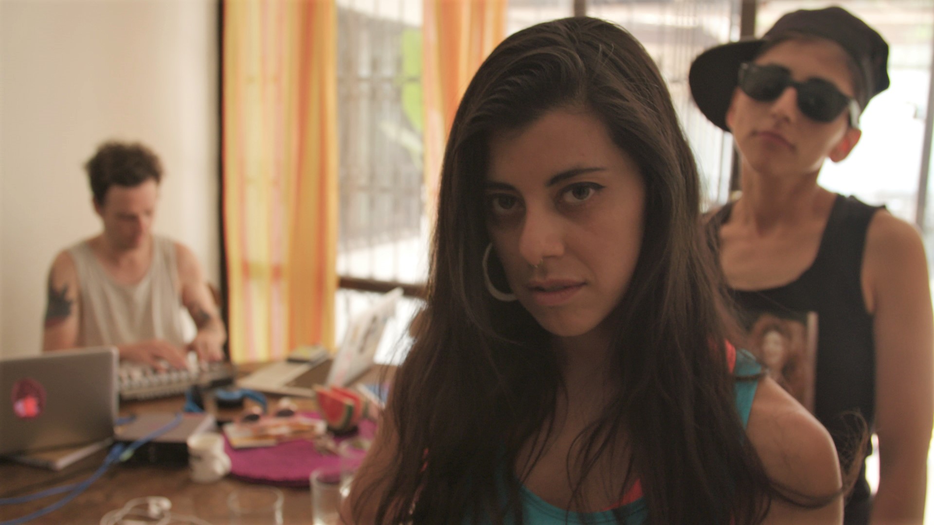 Feminist Reggaeton Rapper - Tomas Urbina