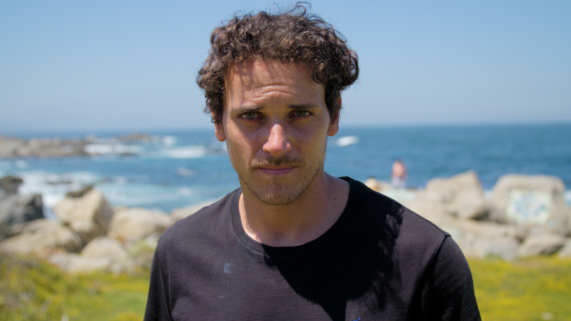 Foraging Chilean Chef - Tomas Urbina